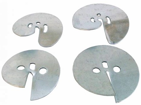 Outros FD Redes Hélice + Tirante 120mm