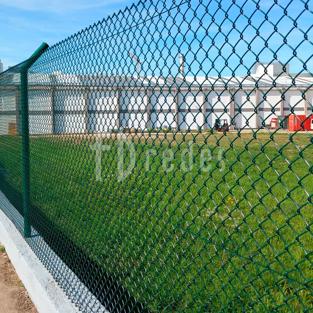 Plastificadas FD Redes REDE MALHA SOLTA PLASTIFICADA 50/2,8/3,9MM