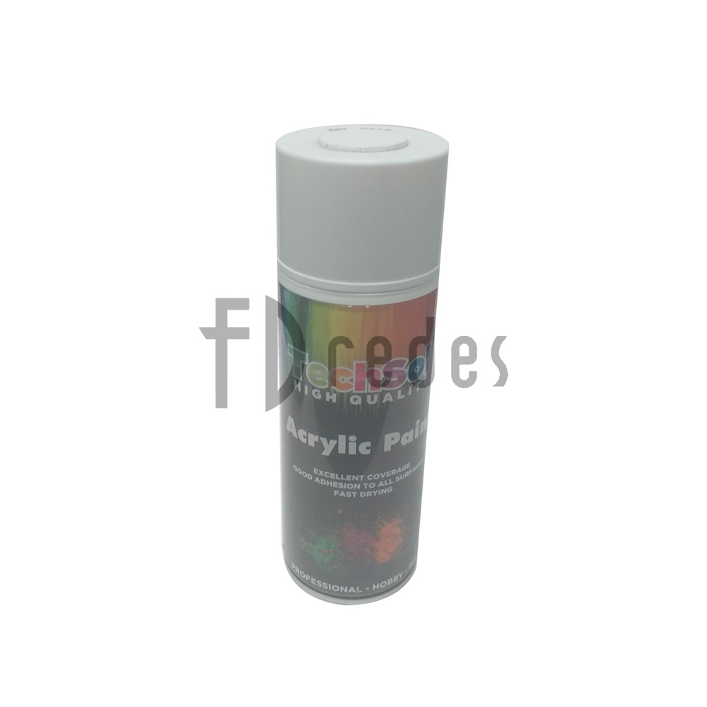 Acessórios FD Redes Tinta Acrílica - Branco Ral 9010