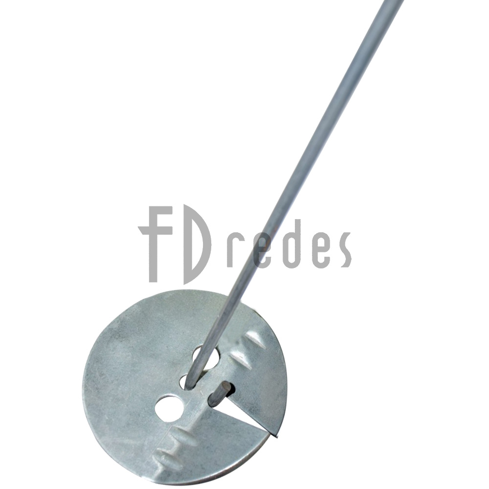 Outros FD Redes Hélice + Tirante 120mm